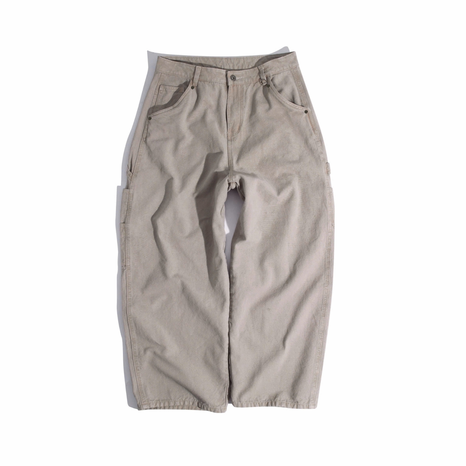 THBB CARPENTER - BEIGE WASHED